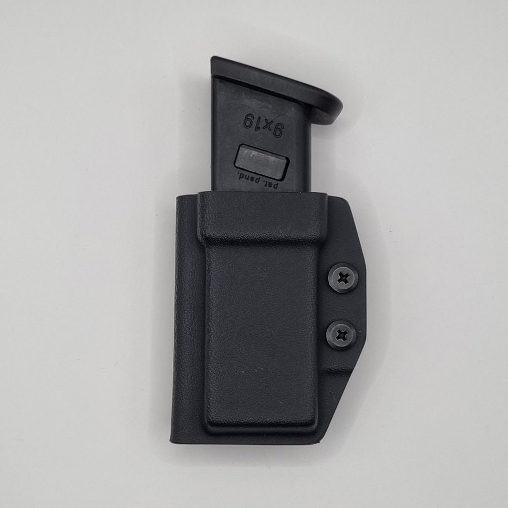 Double-Stack Mag Carrier (Single Magazine) – Airborne Customs