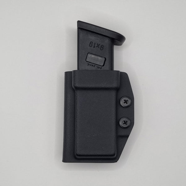 Double-Stack Mag Carrier (Single Magazine) – Airborne Customs