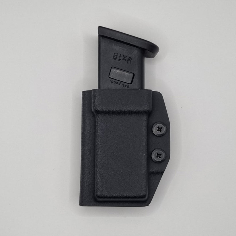 Double-Stack Mag Carrier (Single Magazine) – Airborne Customs