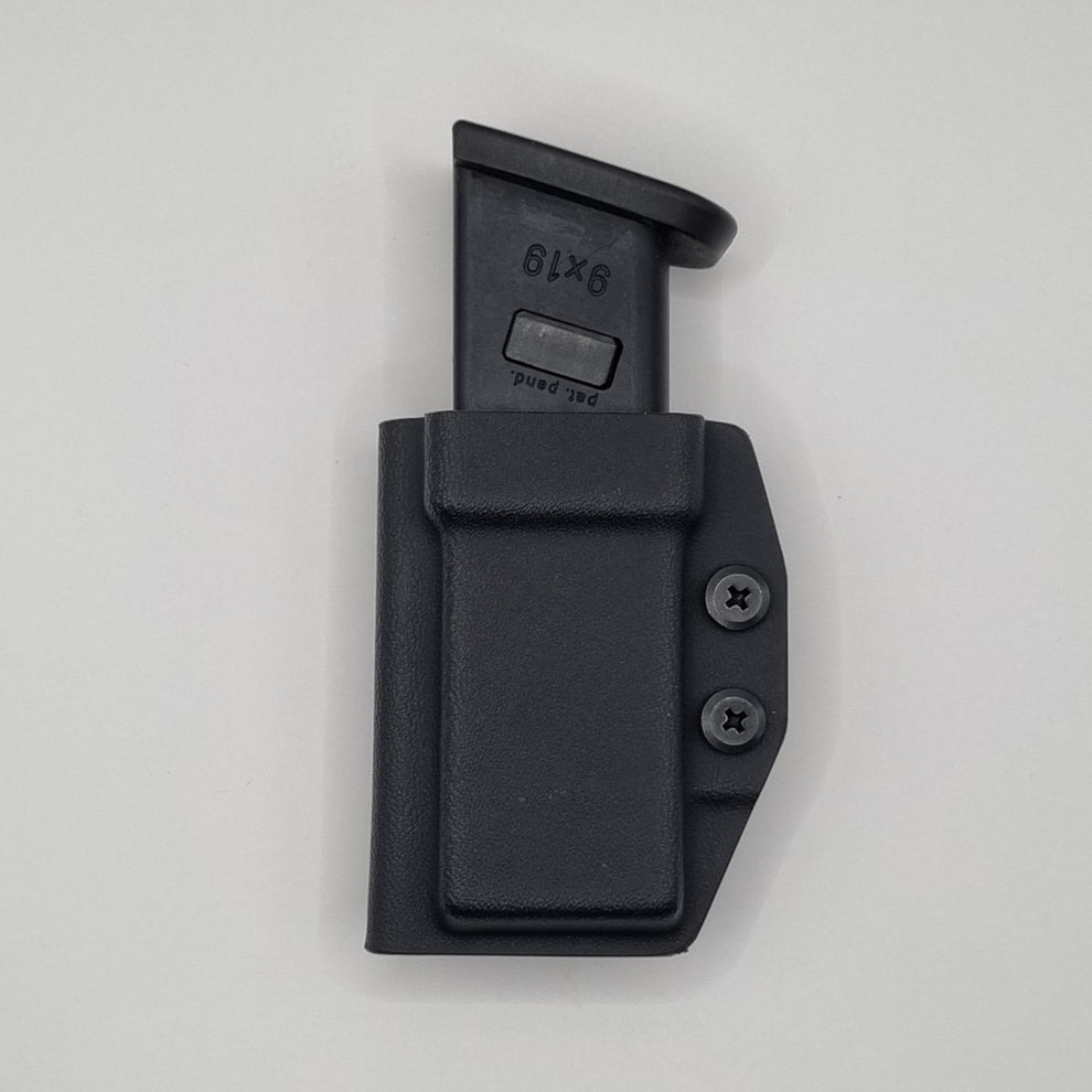 Double-Stack Mag Carrier (Single Magazine) – Airborne Customs