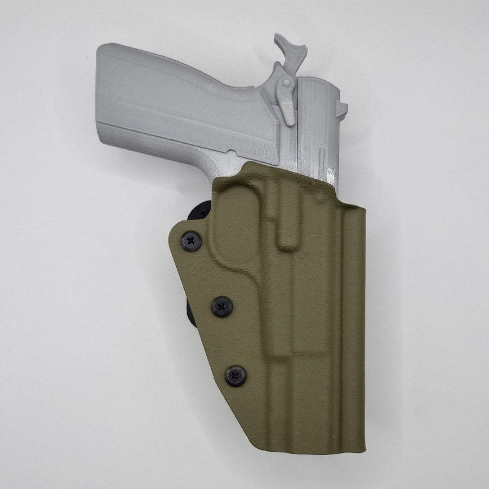 FN Browning Hi Power Holster – Airborne Customs