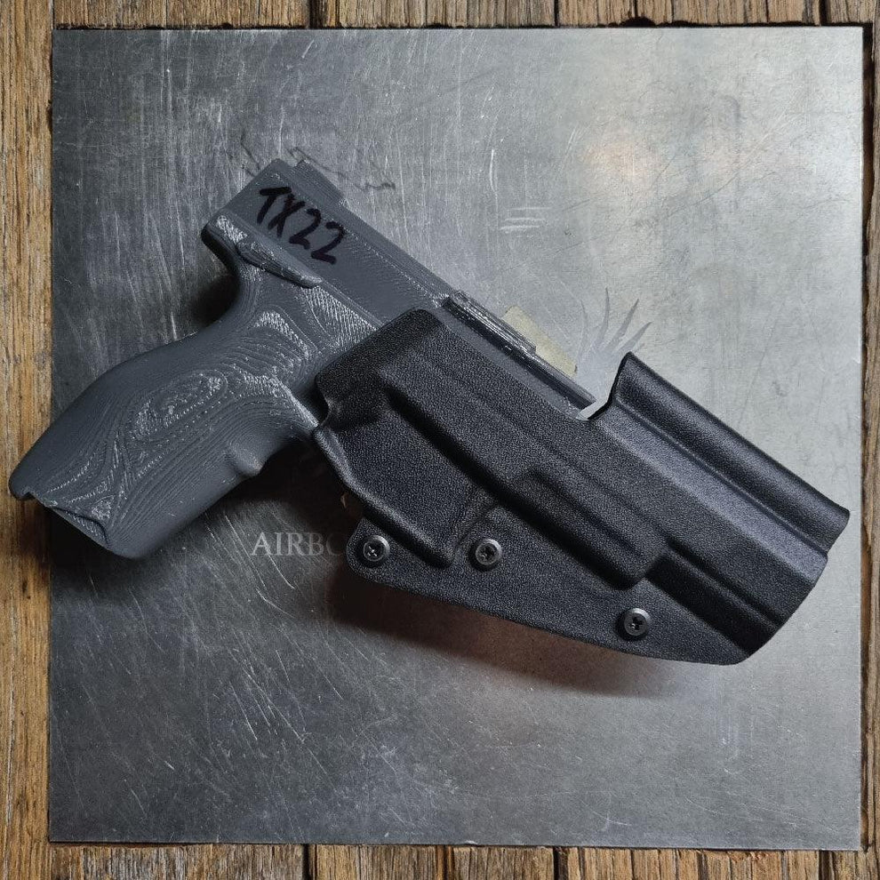 Taurus TX22 Holster – Airborne Customs
