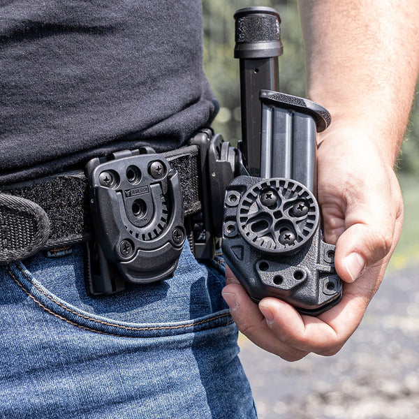 Tek-Mount Mini (Quick Connect Mounting System) – Airborne Customs