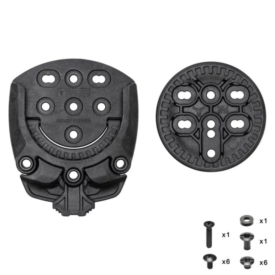 Tek-Mount (Quick Connect Mounting System) – Airborne Customs